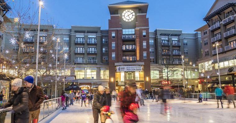 Pentagon Row Arlington Va