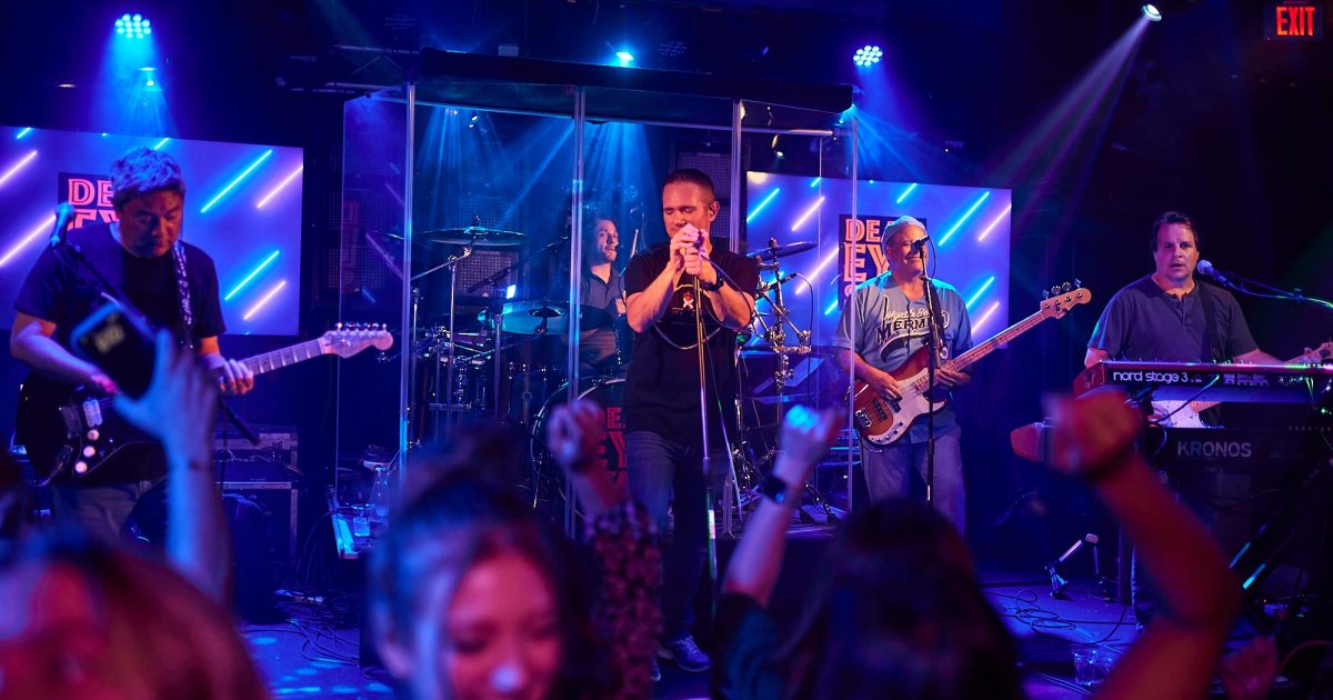 Live Band Music